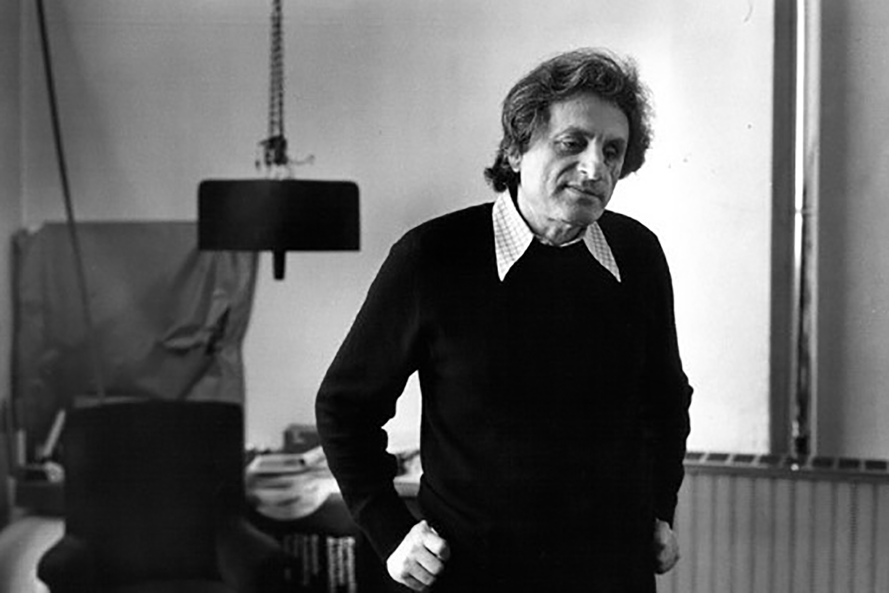 Iannis Xenakis und die Gesetze des Zufalls – HHV Mag