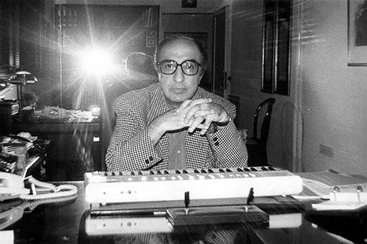 Elias Rahbani – Exclusive Edition: »Mosaic Of The Orient« – HHV Mag