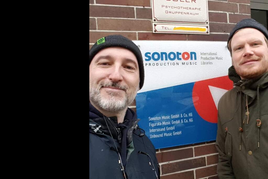 Dexter / DJ Friction – Diggin‘ Sonoton: Contemporary Beats & Movements Vol. 1 – HHV Mag