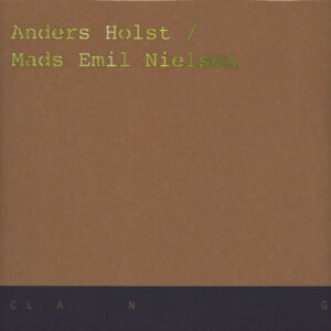 Anders Holst / Mads Emil Nielsen – Anders Holst / Mads Emil Nielsen ...