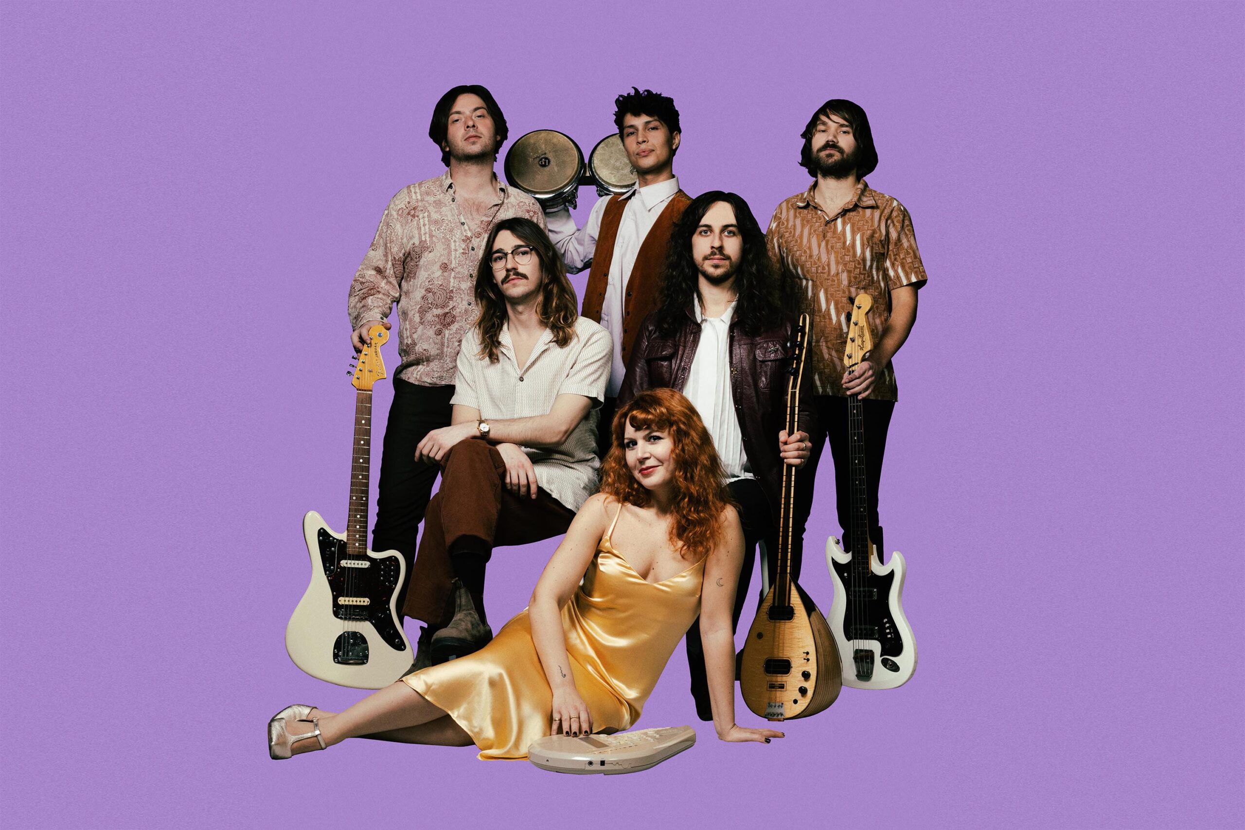 Altin Gün – Exclusive Edition: »YOL« – HHV Mag