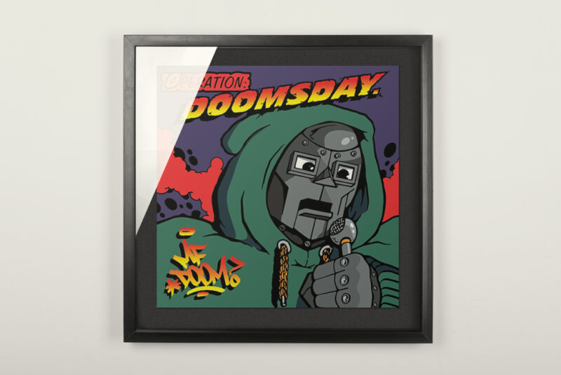 Records Revisited: MF DOOM – Operation: Doomsday (1999) – HHV Mag