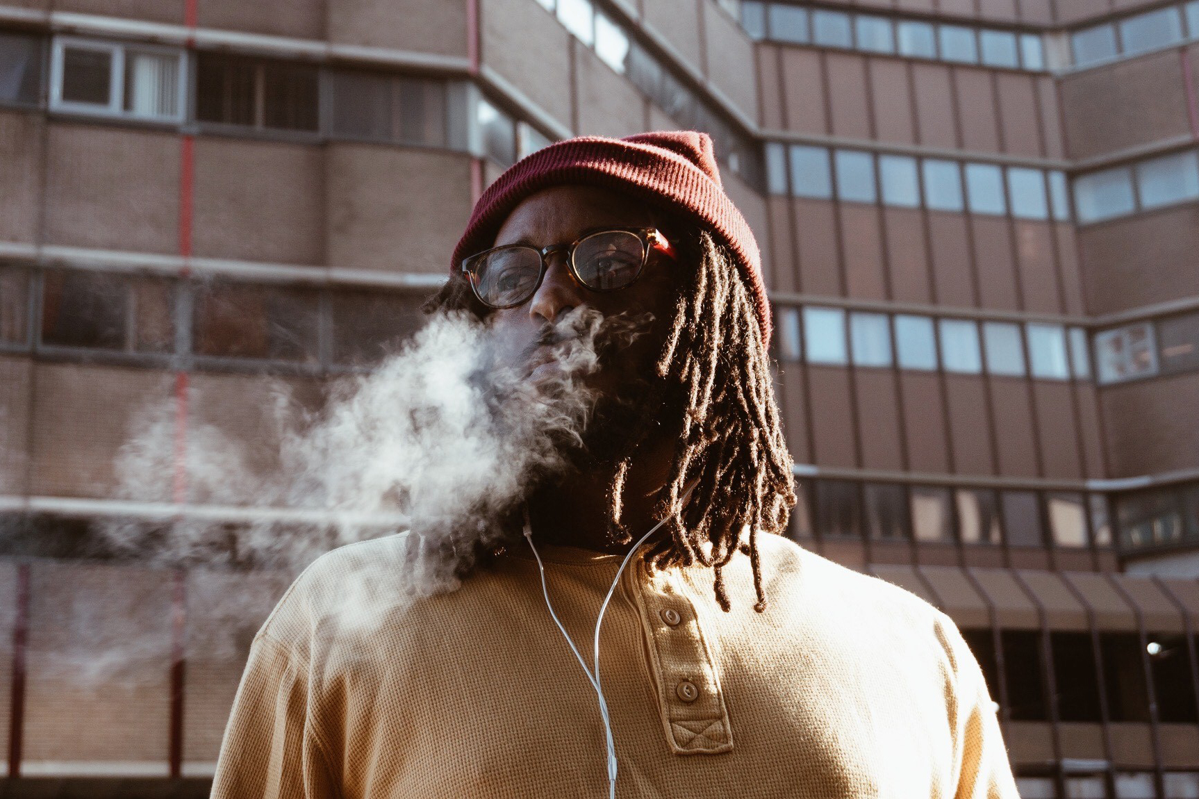 Quelle Chris – Das Chaos akzeptieren – HHV Mag