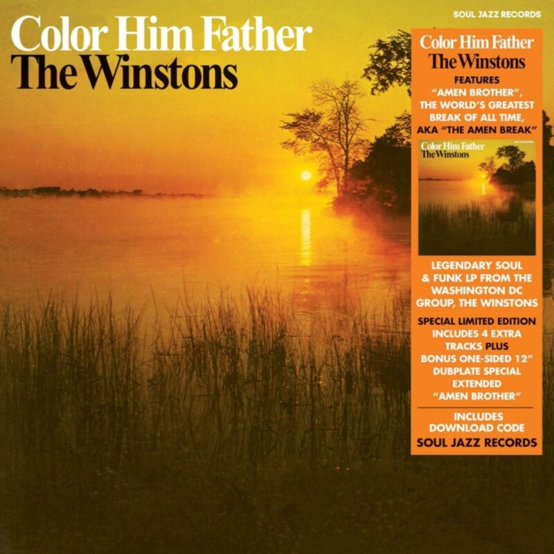 The Winstons – Color Him Father – HHV Mag
