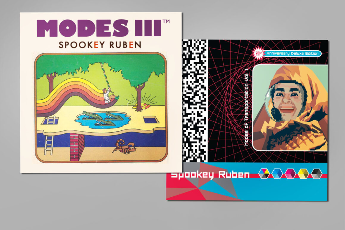 Spookey Ruben – Exklusiv: »Modes I« und »Modes III« – HHV Mag