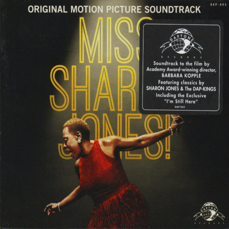 Sharon Jones & The Dap-Kings – Miss Sharon Jones O.S.T. – HHV Mag