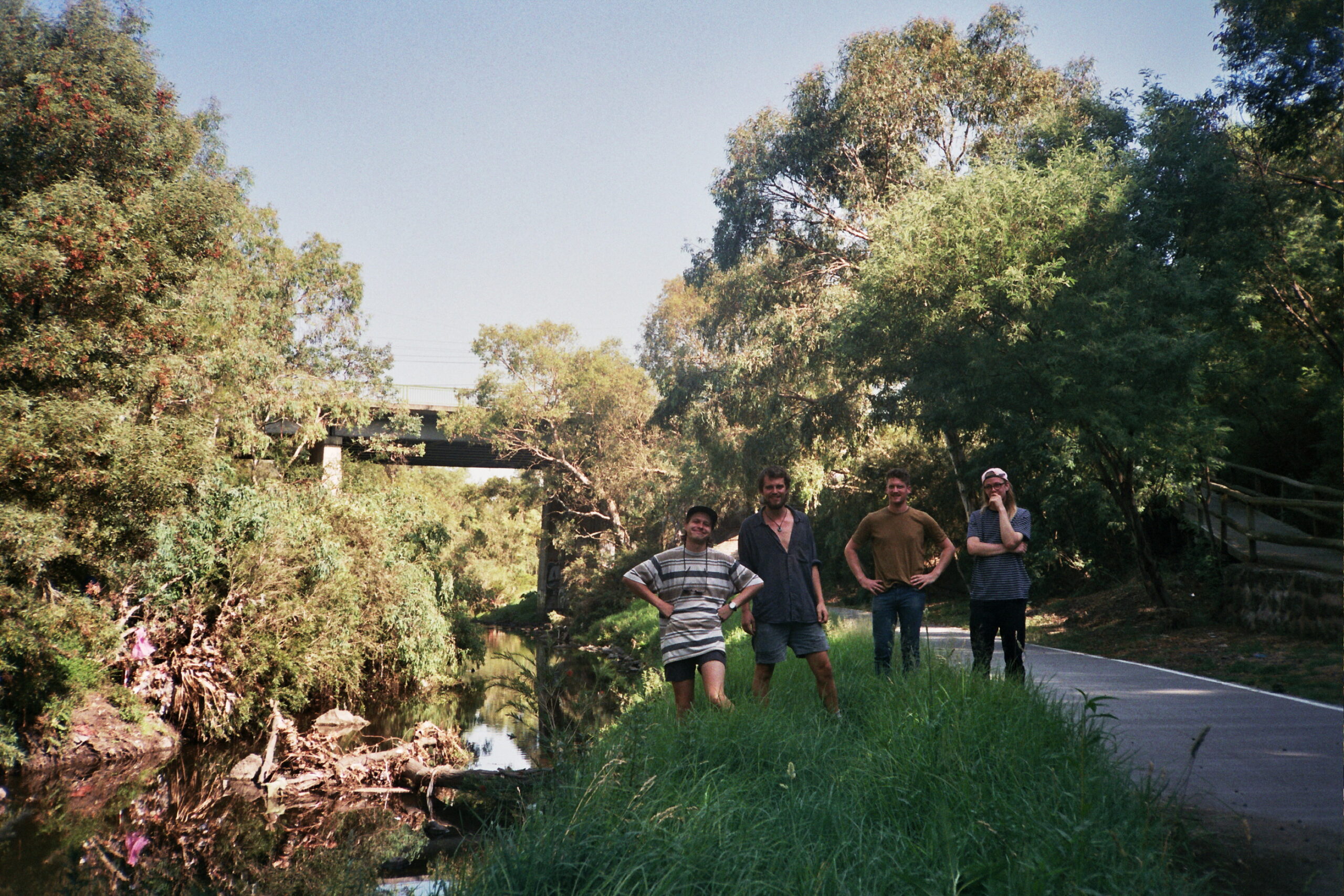 Surprise Chef veröffentlichen neue Platte pünktlich zur Sommerzeit ...