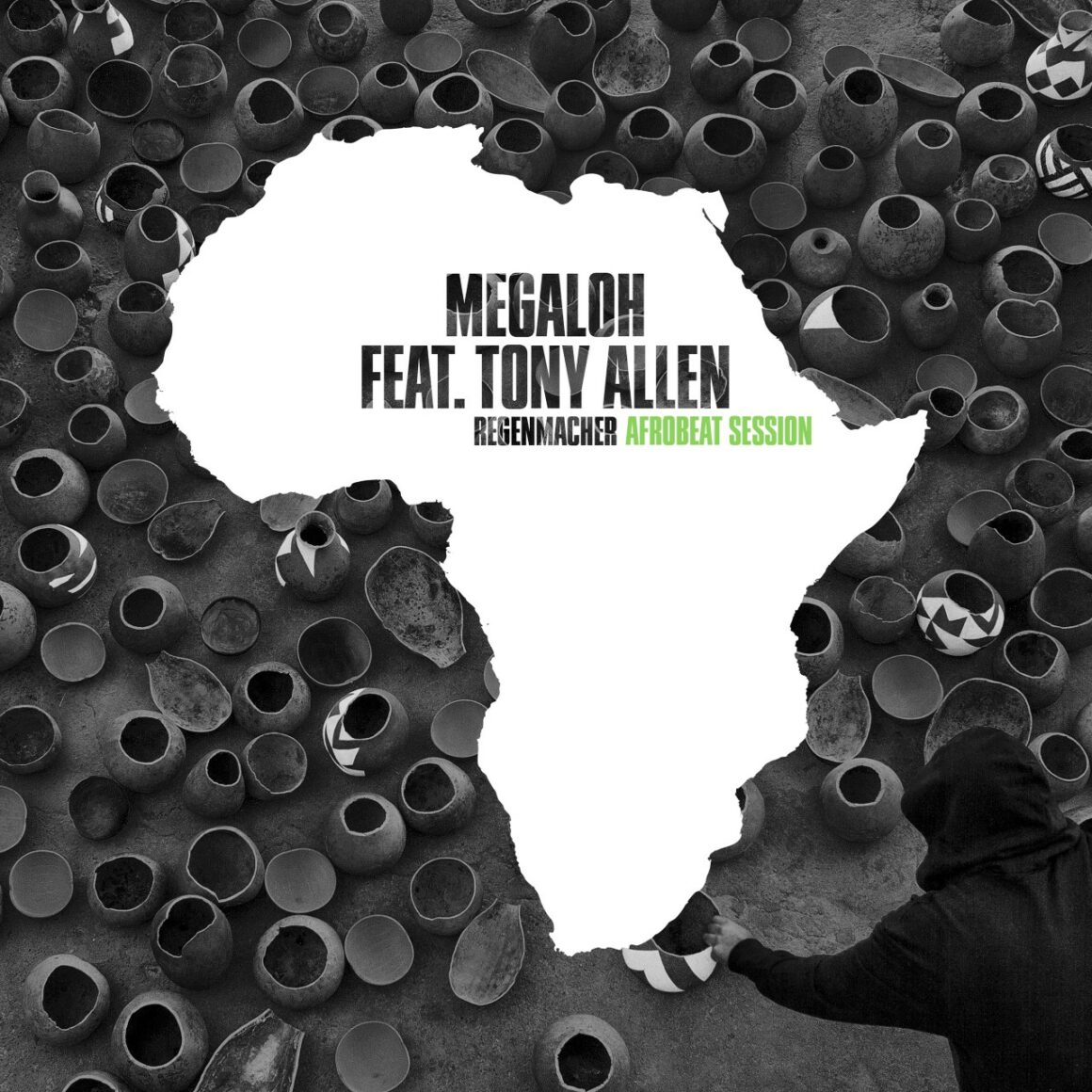 Megaloh x Tony Allen – Gemeinsame EP: »Regenmacher: Afrobeat Session ...