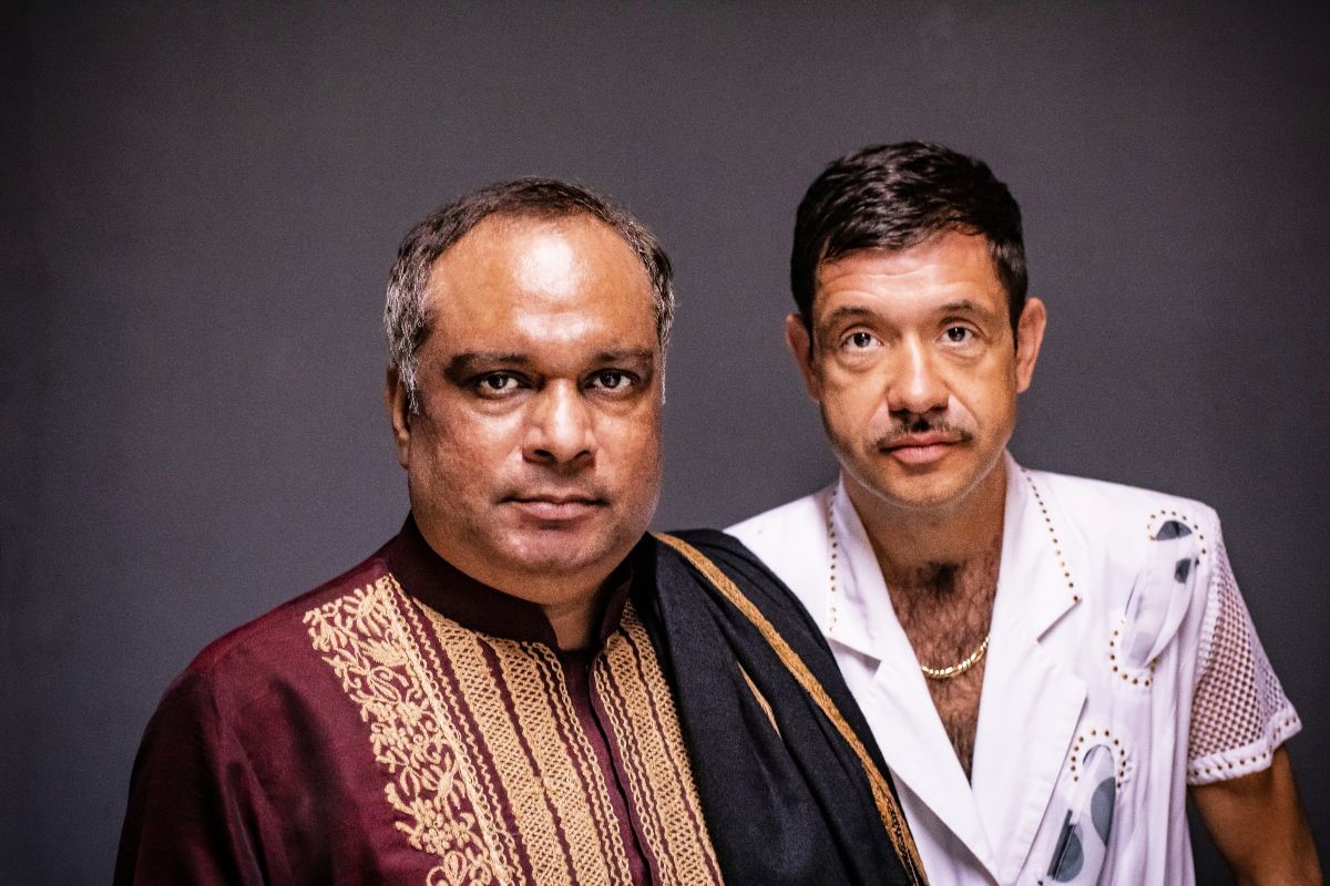 Ashraf Sharif Khan & Viktor Marek – Exclusive Edition: »Sufi Dub ...
