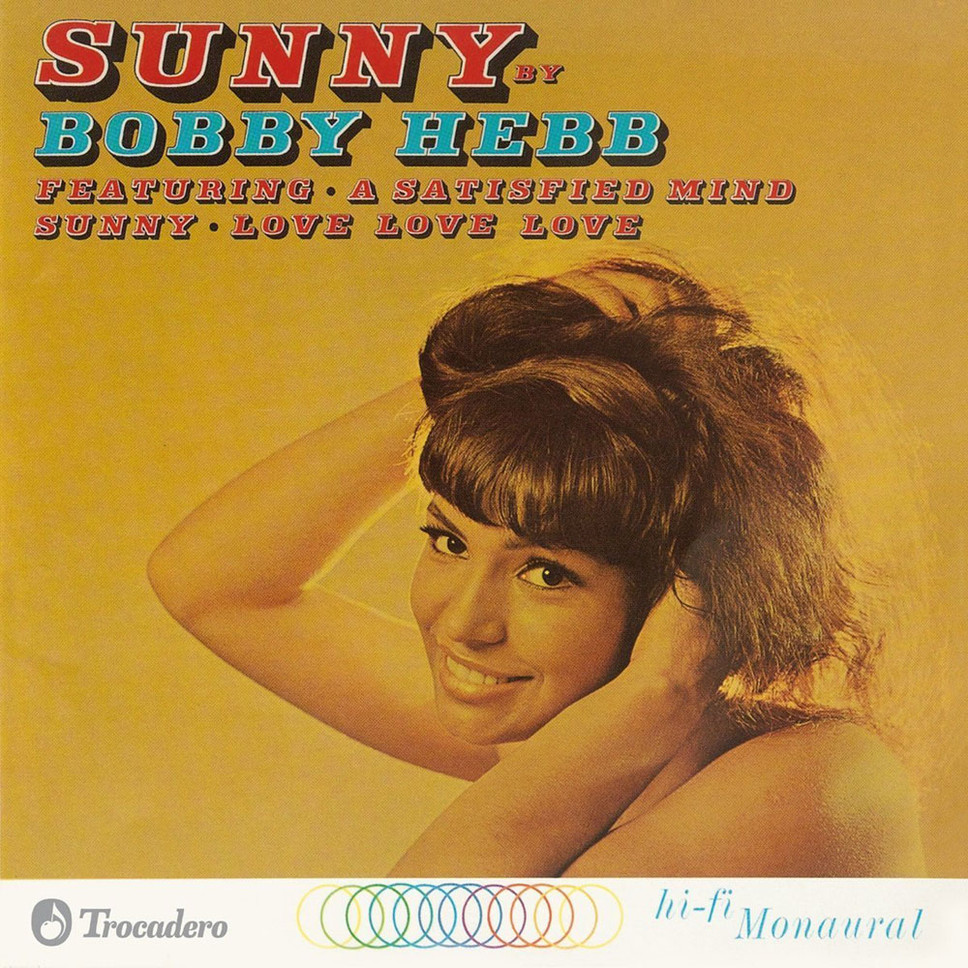 Bobby Hebb – Sunny – HHV Mag