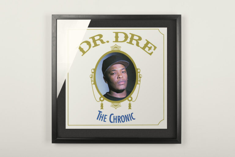 Records Revisited: Dr. Dre – The Chronic (1992) – HHV Mag