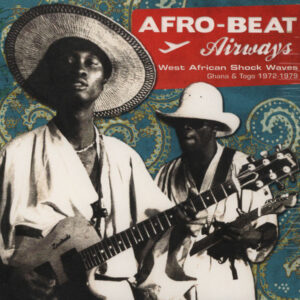 Various Artists – Afrobeat Airways – HHV Mag