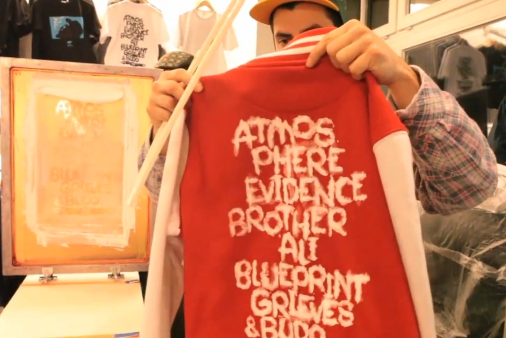 Atmosphere, Evidence u.a. – Der Videobeweis: Rhymesayers in Berlin ...