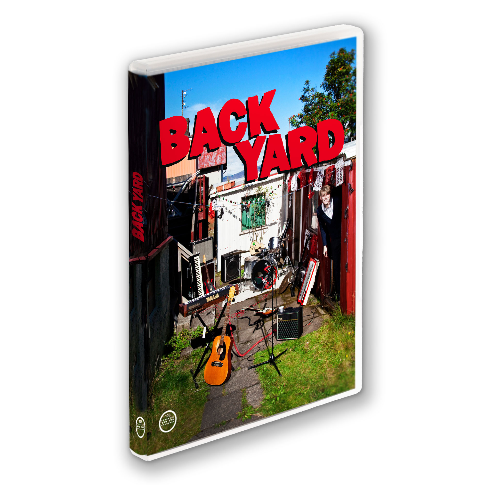 Various Artists – Backyard – The Movie – HHV Mag