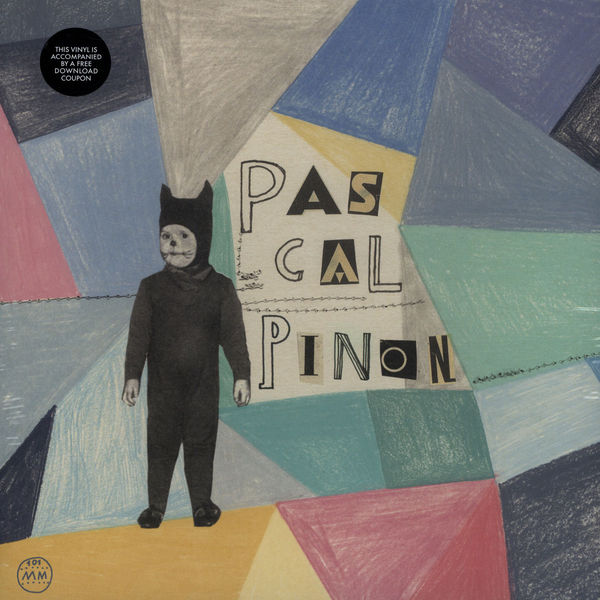 Pascal Pinon – Pascal Pinon – HHV Mag