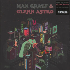 Max Graef & Glenn Astro – The Yard Work Simulator – HHV Mag