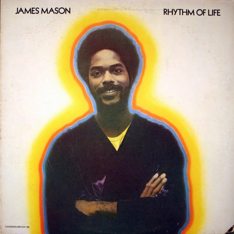 James Mason – Rarität »Rhythm Of Life« wiederaufgelegt – HHV Mag