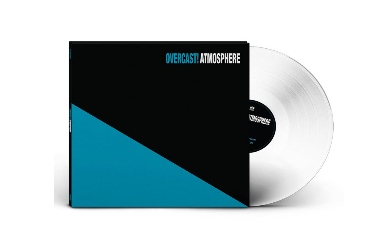 Atmosphere – Erstmals auf Vinyl: »Overcast!« – HHV Mag