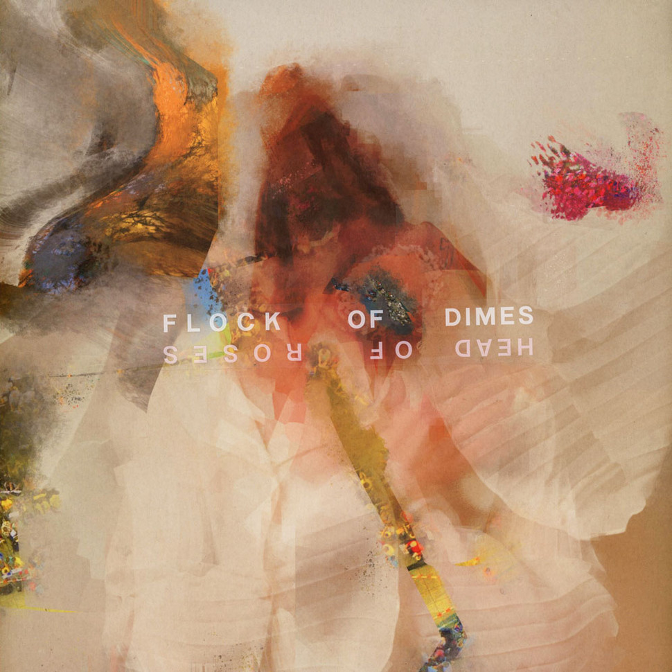 Flock Of Dimes – Head Of Roses – HHV Mag