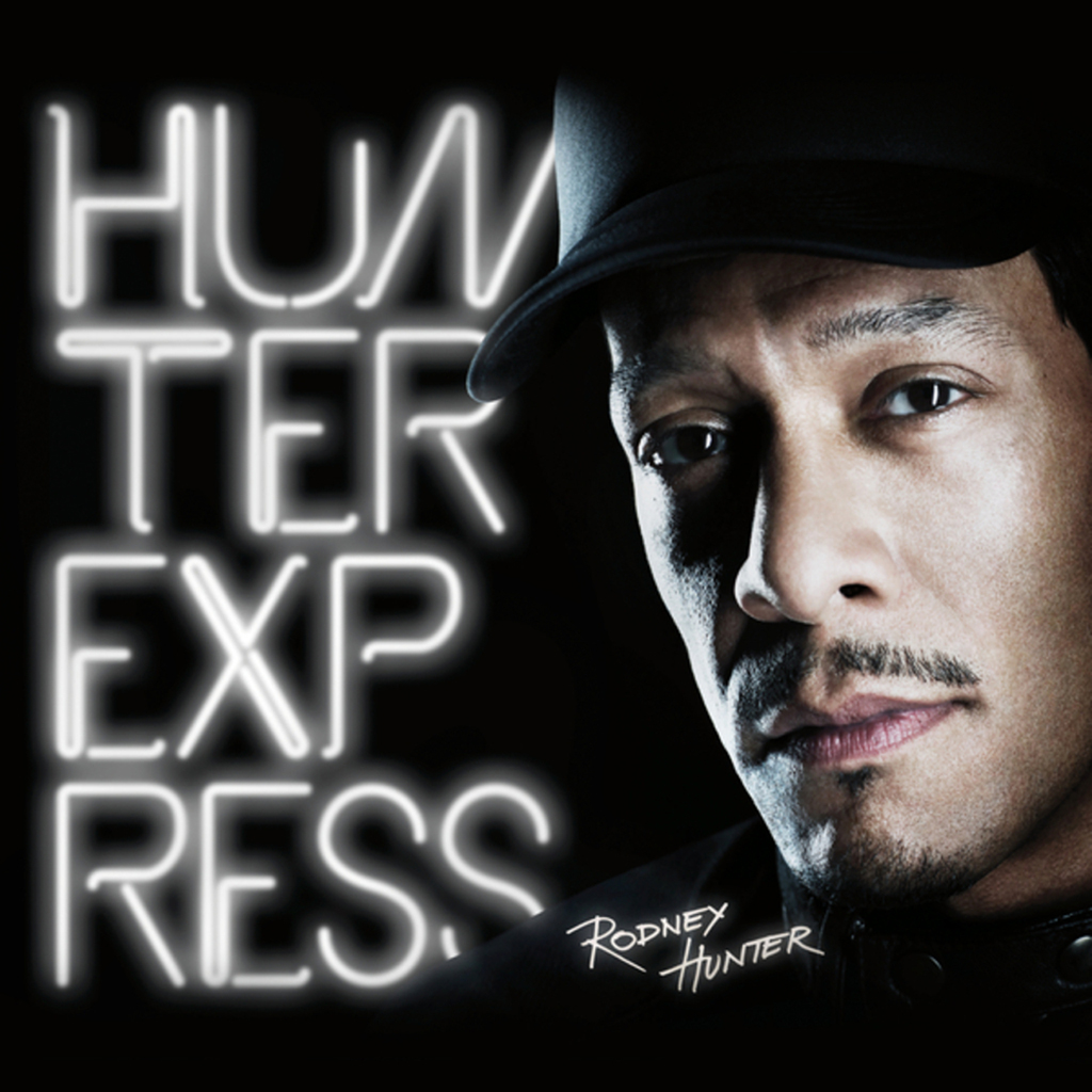 Rodney Hunter – »Hunter Express« – HHV Mag