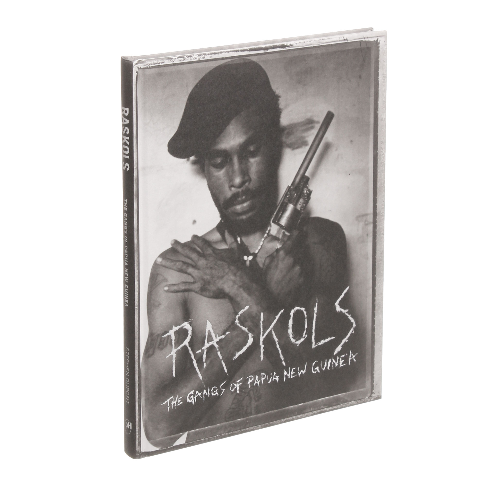 Stephen Dupont – Raskols: The Gangs of Papua New Guinea – HHV Mag
