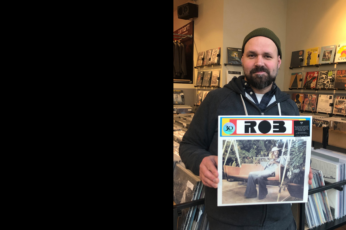 Back In Black: Phil empfiehlt: ROB – Funky Rob Way – HHV Mag