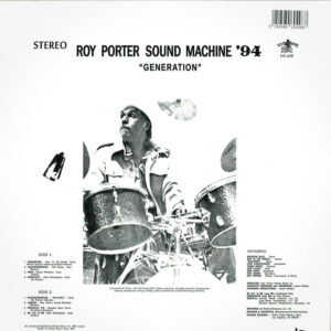 Roy Porter Sound Machine ’94 – Generation – HHV Mag