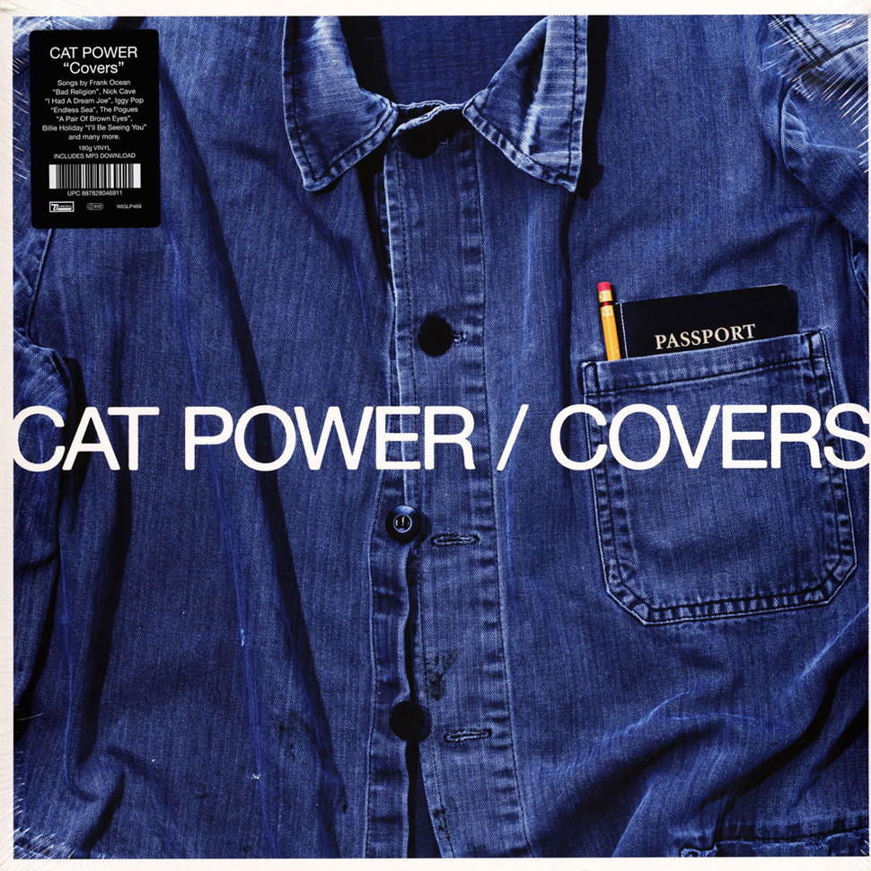 Cat Power – Covers – HHV Mag