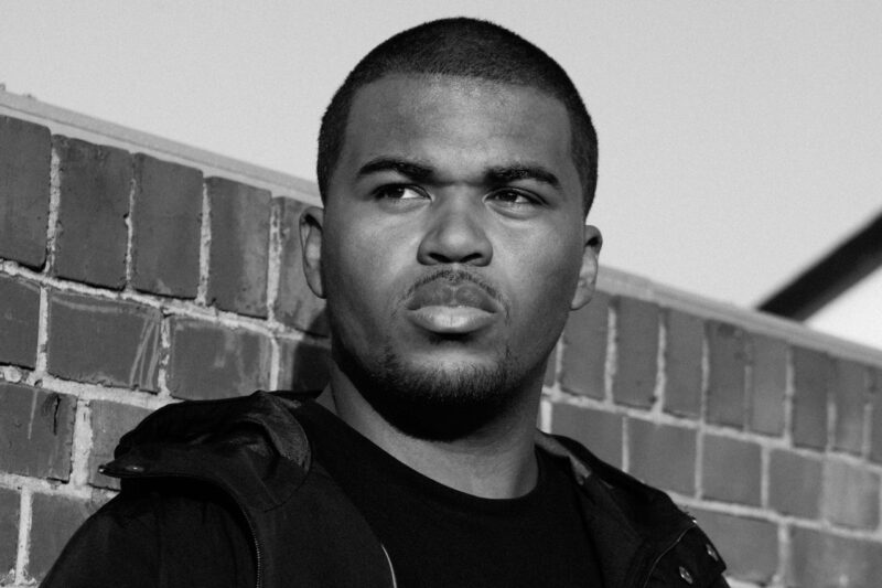 Mr. Mitch macht tiefgefrorenen Grime für einsame Momente auf einer ...