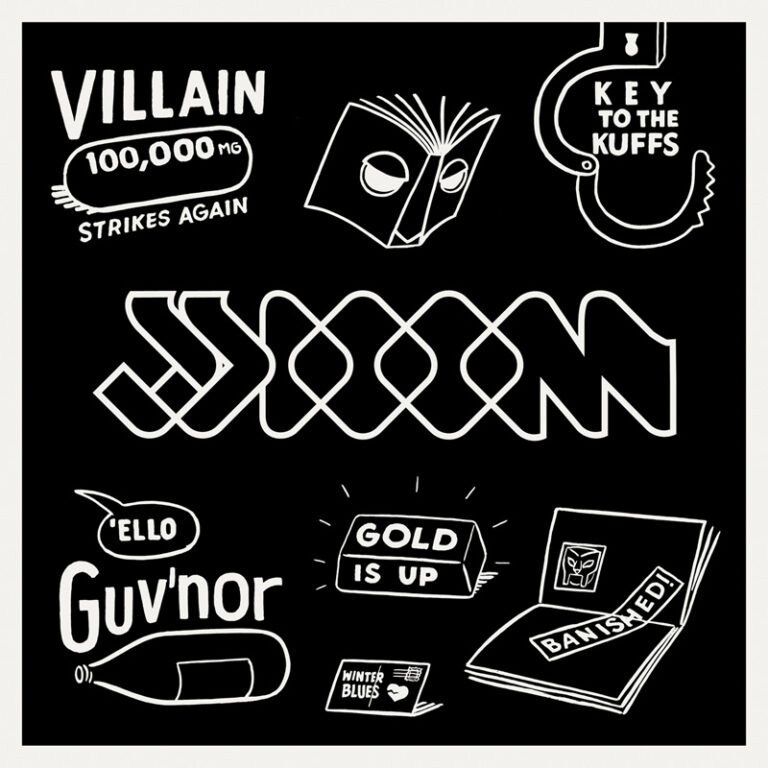JJ Doom – Key To the Kuffs (Butter Deluxe Version) – HHV Mag