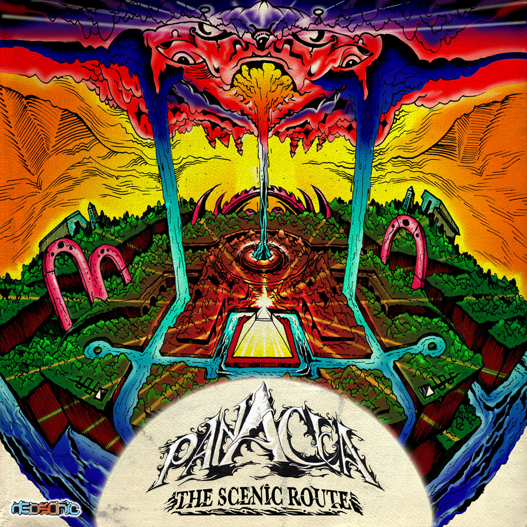 Panacea – The Scenic Route – HHV Mag