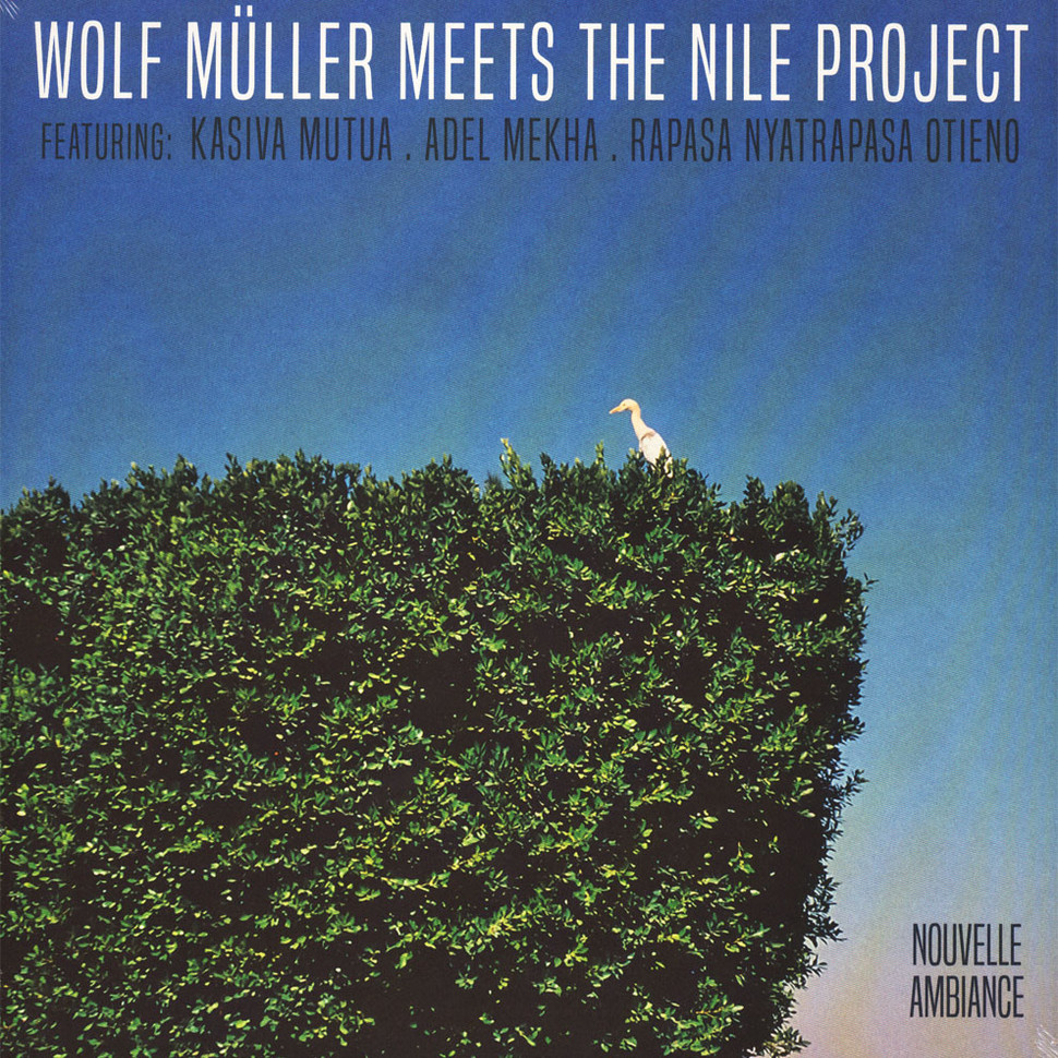 Wolf Müller – Wolf Müller Meets The Nile Project – HHV Mag