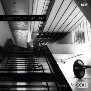 Voices From The Lake – Live at MAXXI – HHV Mag