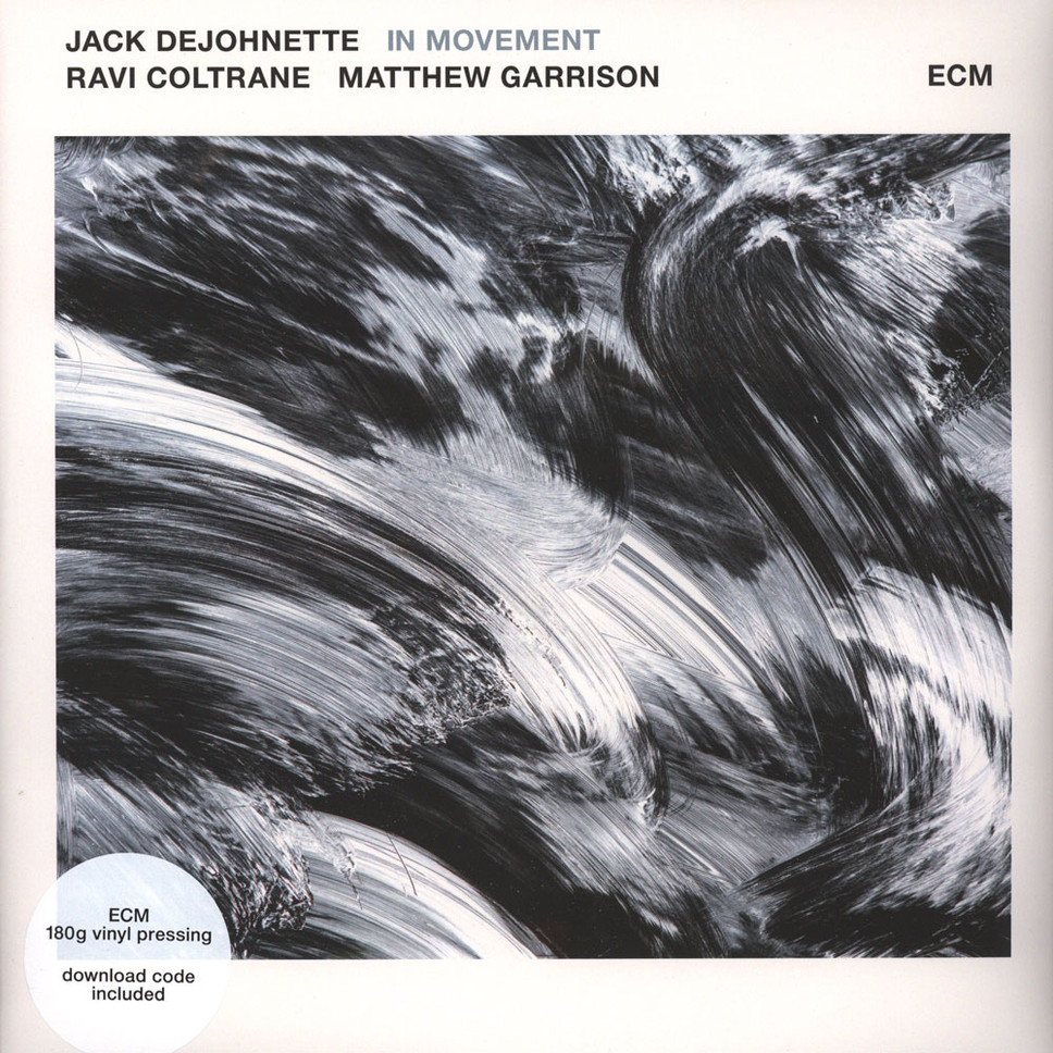 Jack DeJohnette, Ravi Coltrane & Matthew Garrison – In Movement – HHV Mag