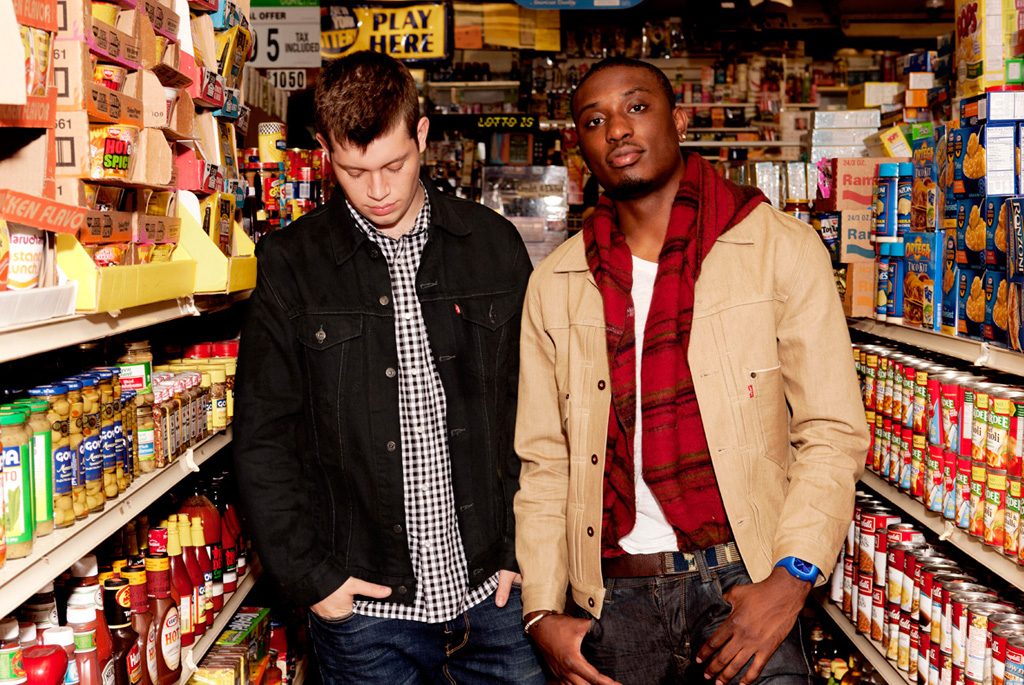 Chiddy Bang – Neuer Song: »Ray Charles« – HHV Mag