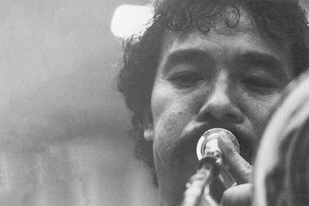 Hiroshi Suzuki – The unknown with the trombone – HHV Mag