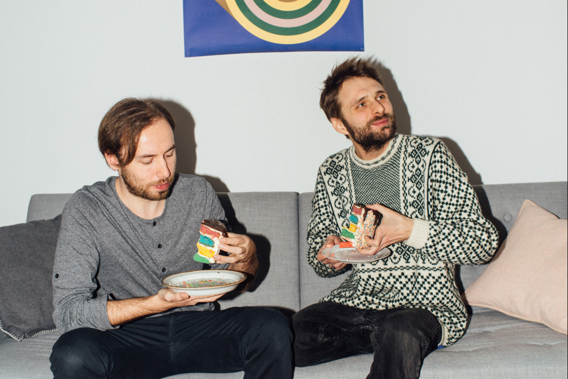 Glenn Astro & Ajnascent – Neues Album: »Even« – HHV Mag