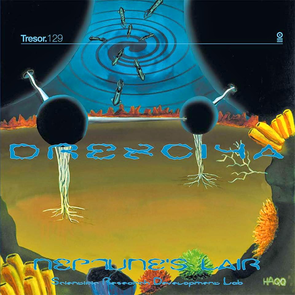 Drexciya – Neptune’s Lair – HHV Mag