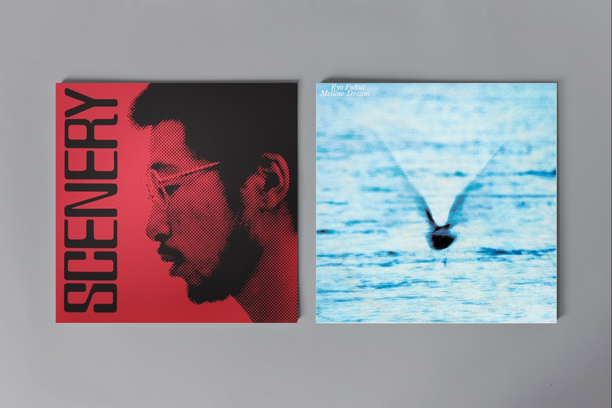 Ryo Fukui – Erstmals auf Vinyl: »Scenery« und »Mellow Dream« – HHV Mag