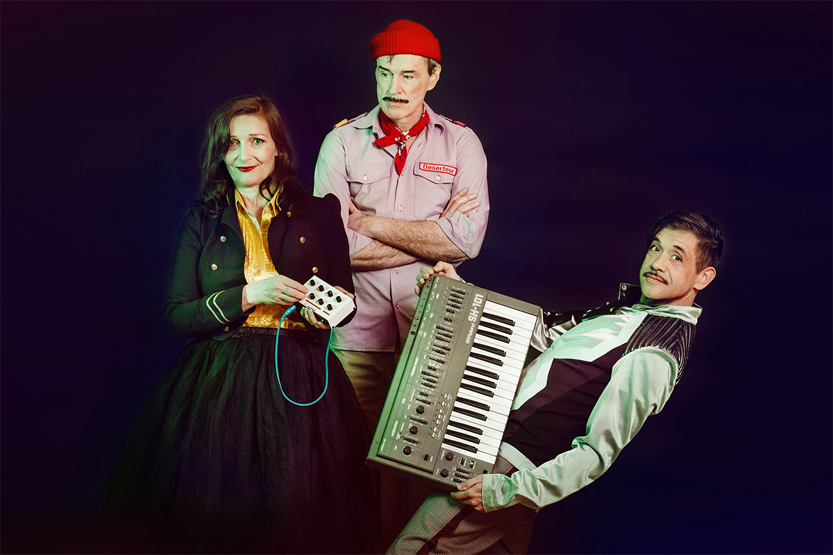 The Kings Of Dubrock schrauben mit einem neuen Album weiter an ihrem ...