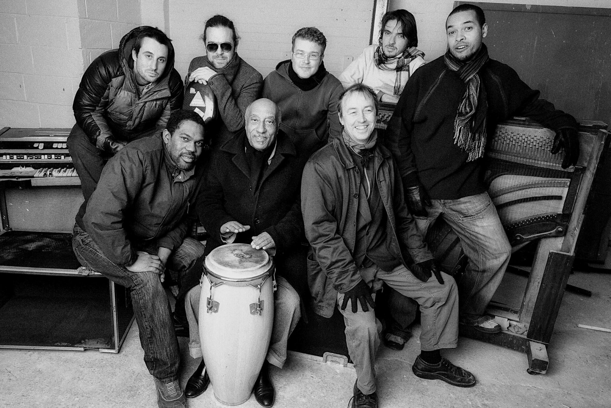 Wie Mulatu Astatke den Ethio Jazz erfand – HHV Mag