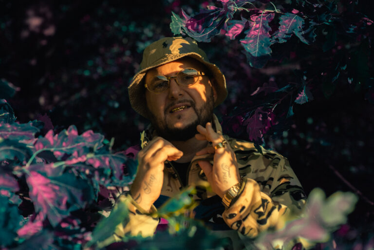 Das einzige, was Brenk Sinatra will, ist bessere Beats bauen – HHV Mag