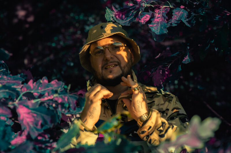 Das einzige, was Brenk Sinatra will, ist bessere Beats bauen – HHV Mag