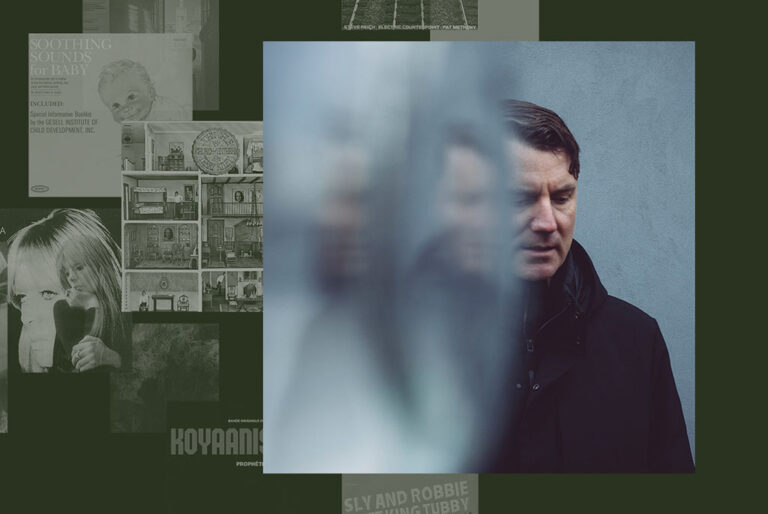 Loscil picks 10 records that have shaped, improved and formed him – HHV Mag