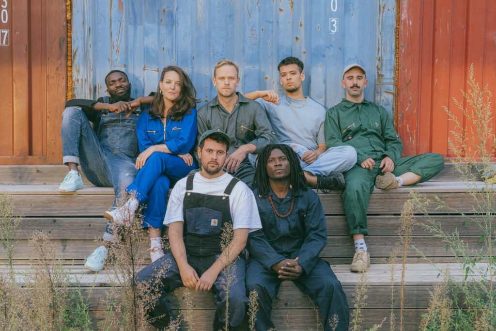 Garantiert mitreißend: Jembaa Groove spielen live in Berlin – HHV Mag