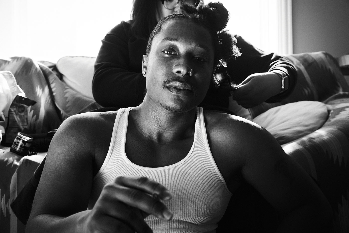 Mit dem Album »Beloved! Paradise! Jazz!?« meldet sich Rapper McKinley ...