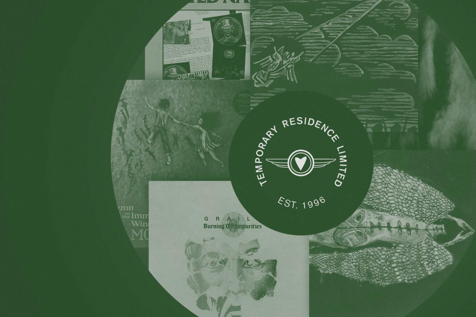 Label Watch: Temporary Residence – HHV Mag