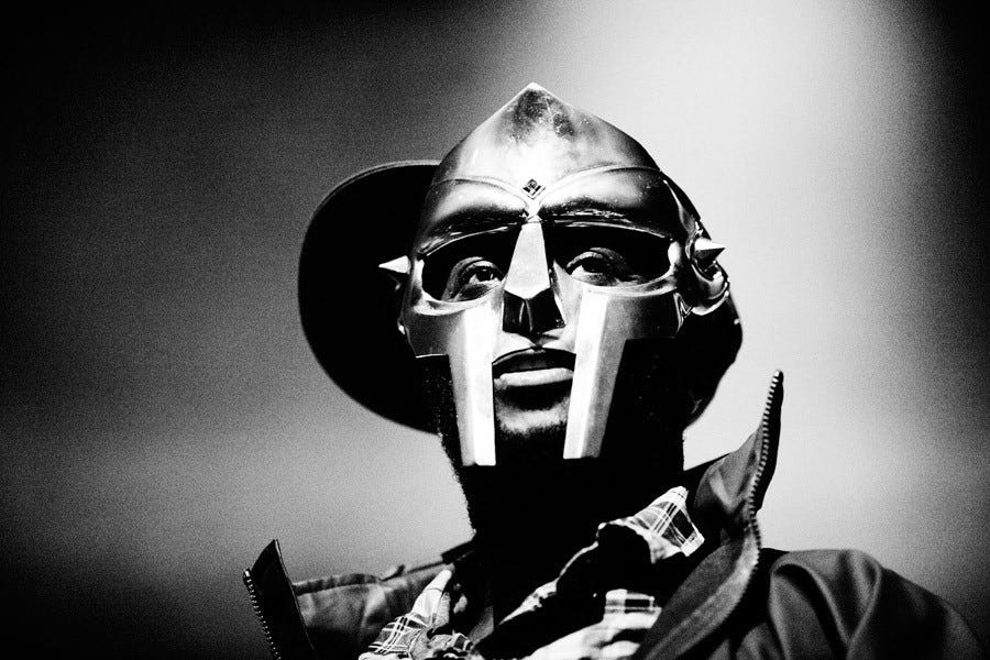 MF Doom – HHV Mag