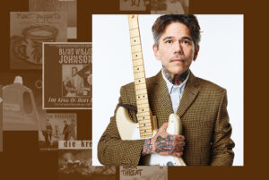 David Pajo picks 10 records that have formed, improved and shaped him ...