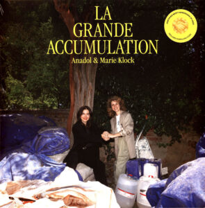 Anadol & Marie Klock – La Grande Accumulation – HHV Mag